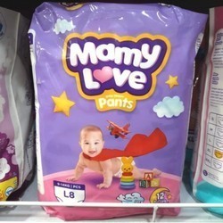 Jual MAMY LOVE PANTS M9, L8, XL7 | Shopee Indonesia