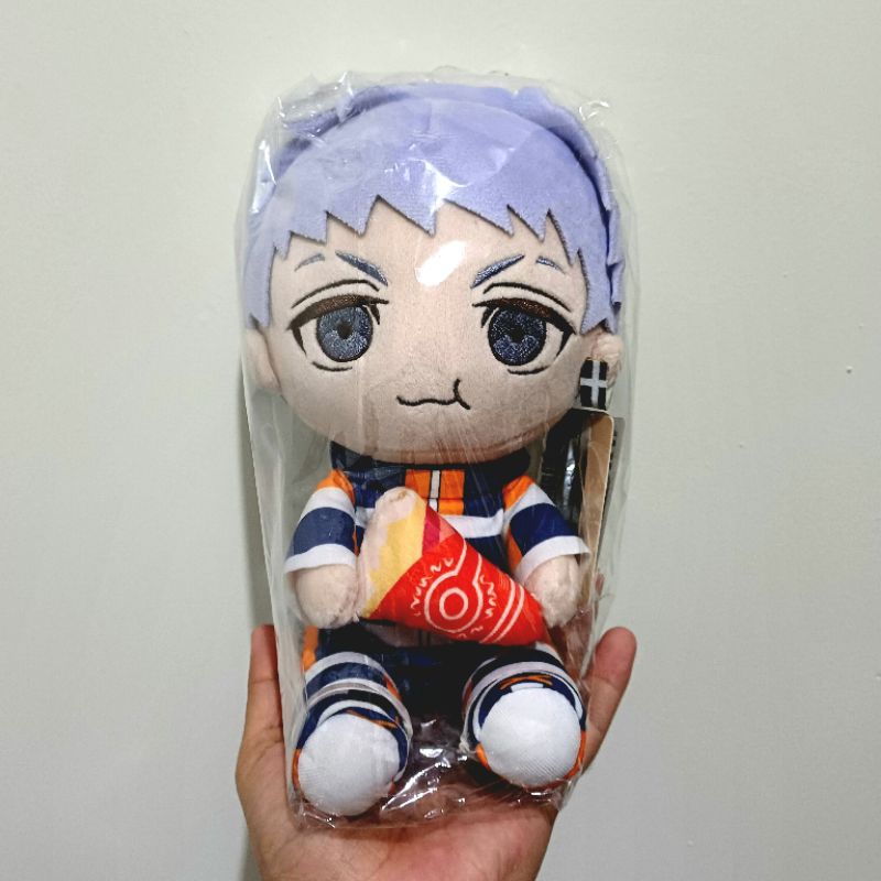 Jual Takashi Mitsuya Hagu Hagu Nuigurumi Plush - Tokyo Revengers ...