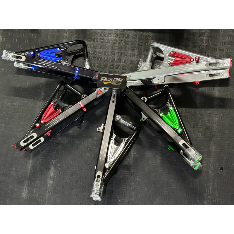 Jual arm ninja aitech pnp ke ninja r ss | Shopee Indonesia