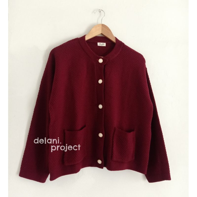 Jual Megumi Cardi Delani.project | Shopee Indonesia