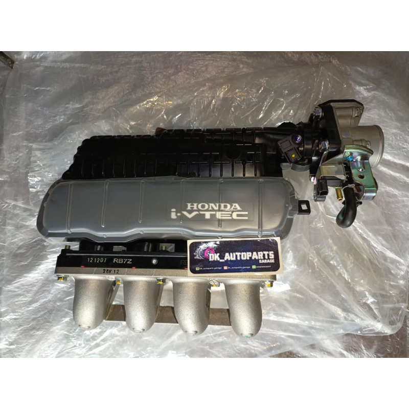 Jual intake Manifold throttle body sensor HONDA JAZZ RS GE8 FREED ...