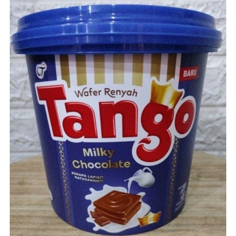 Jual Wafer Tanggo kaleng 270 g | Shopee Indonesia