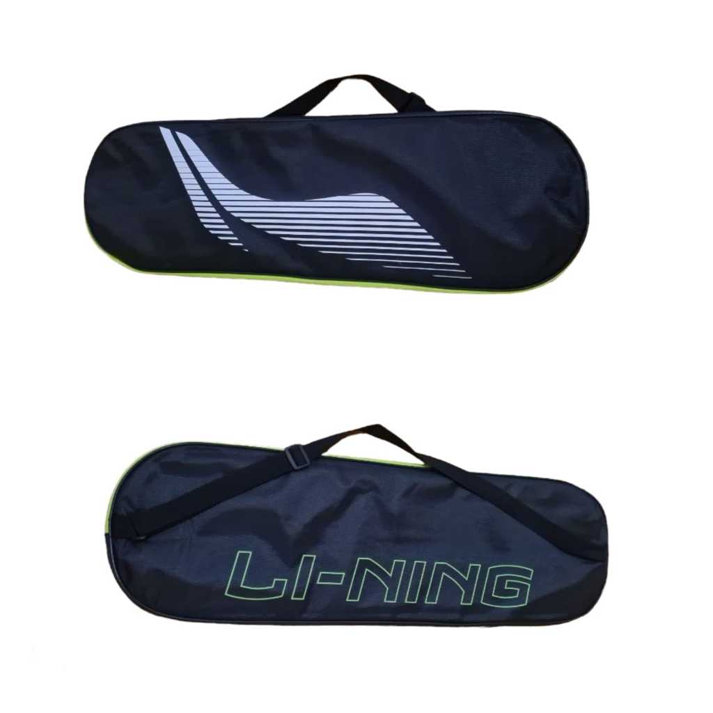 Jual Tas Raket Badminton Lining 1R Original (untuk max 2 raket ...