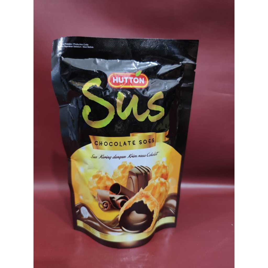 Jual Hutton Soes Coklat 35G | Shopee Indonesia