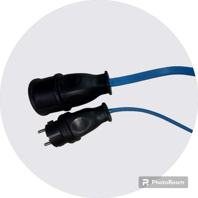 Jual Sambungan kabel listrik/cable roll motor listrik | Shopee Indonesia
