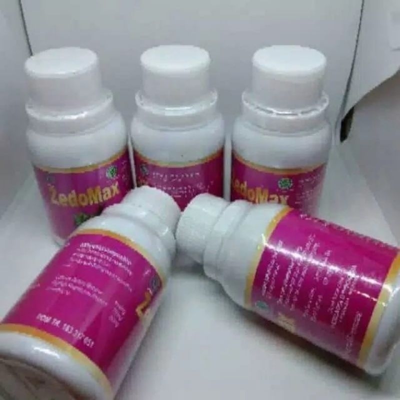 Jual ZEDOMAX ZEDO MAX Herbal Untuk Penderita Tumor dan Kanker | Shopee ...