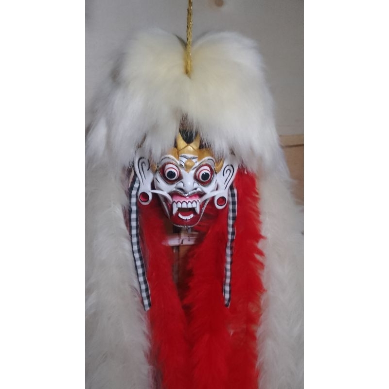 Jual tapel rangda, topeng rangda kalimaya | Shopee Indonesia