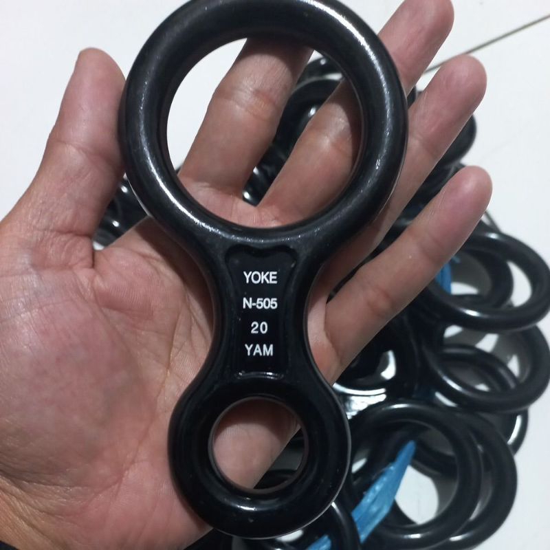 Jual Figure Of Eight Descender Yoke | Shopee Indonesia