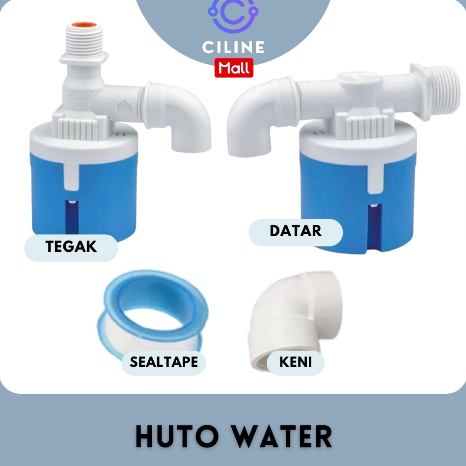 Jual Best Kran Otomatis Bak Mandi 12 34 Sensor Keran Tandon Air ...