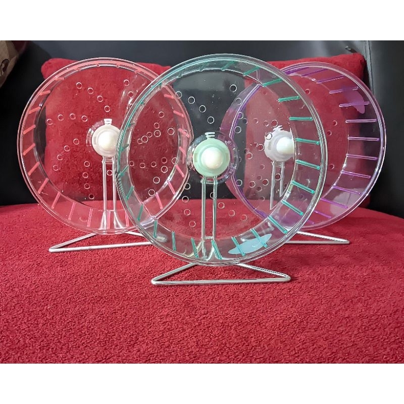 Jual Jogging wheel PWS kincir hamster acrilik size M-XL | Shopee Indonesia