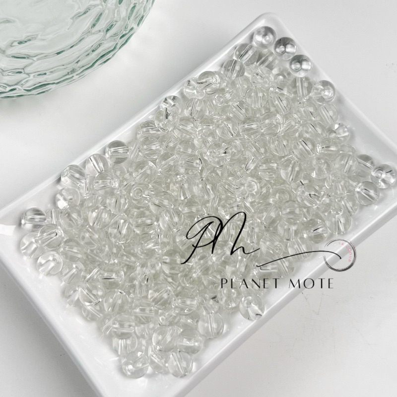 Jual Manik Manik Kaca 6mm (15gr) | Shopee Indonesia