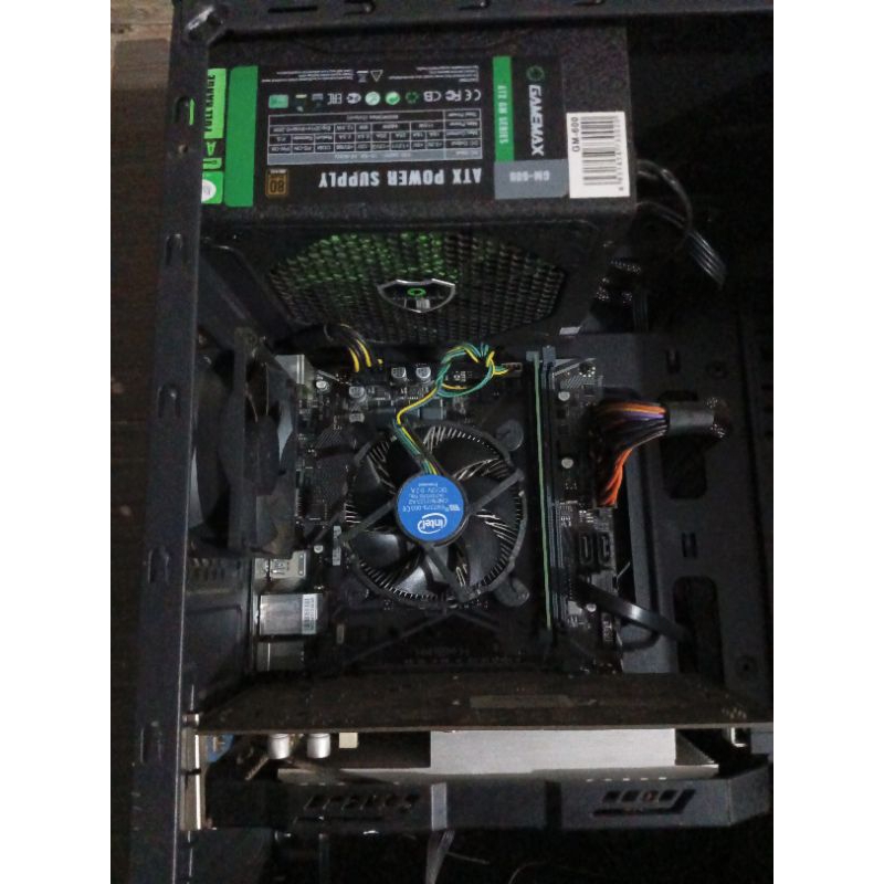 Jual Cpu Core I3 Gen 10 Gigabyte H410m H Ram 8gb Shopee Indonesia