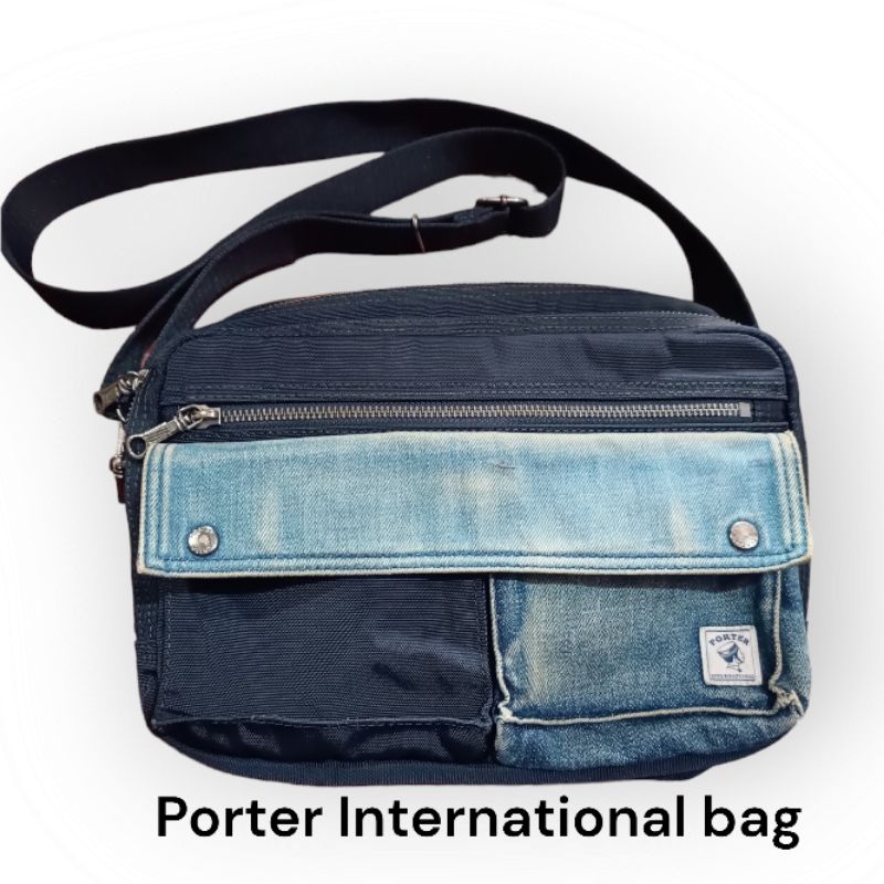 Jual Porter International Bag (Cek Deskripsi) | Shopee Indonesia