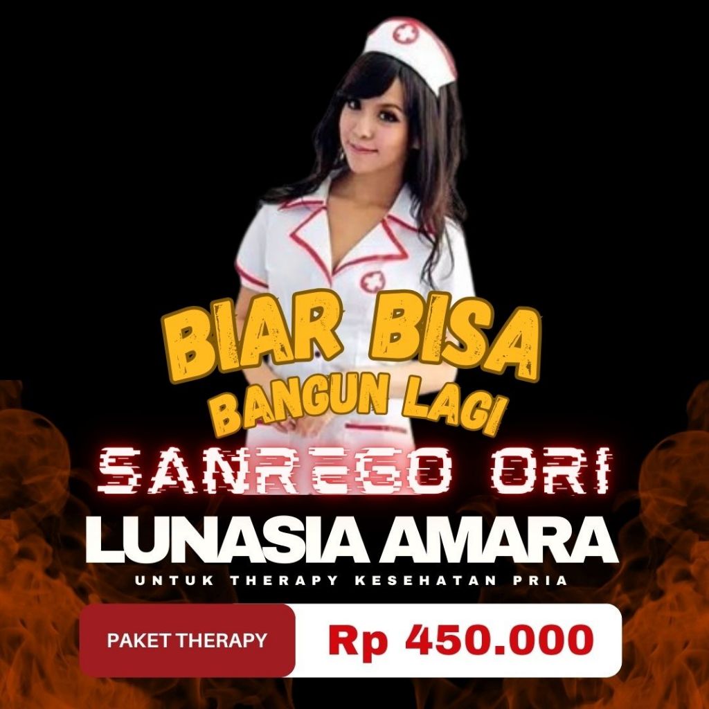 Jual SANREGO LUNASIA AMARA / TEA SANREGO ORIGINAL / TEA PRIA / TEA ...