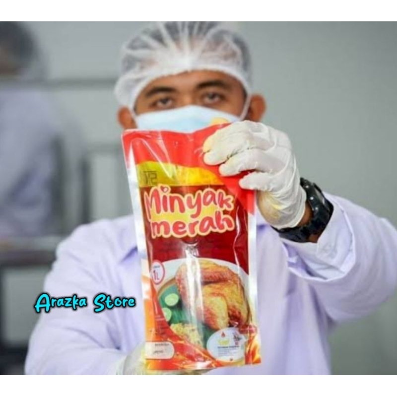 Jual Minyak Goreng Merah // Minyak goreng merah 1 Liter // Minyak makan ...