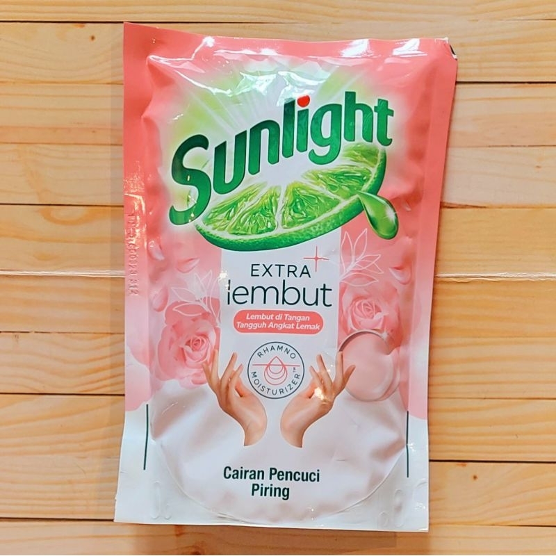 Jual Sunlight Extra Lembut 600ml | Shopee Indonesia