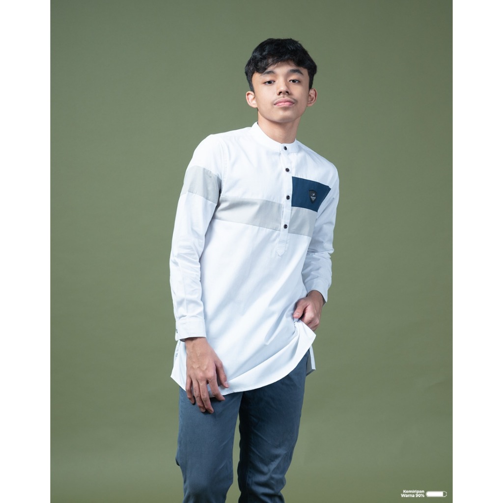 Jual SAMASE Kurta Cut & Sew Syabab A076 | Shopee Indonesia