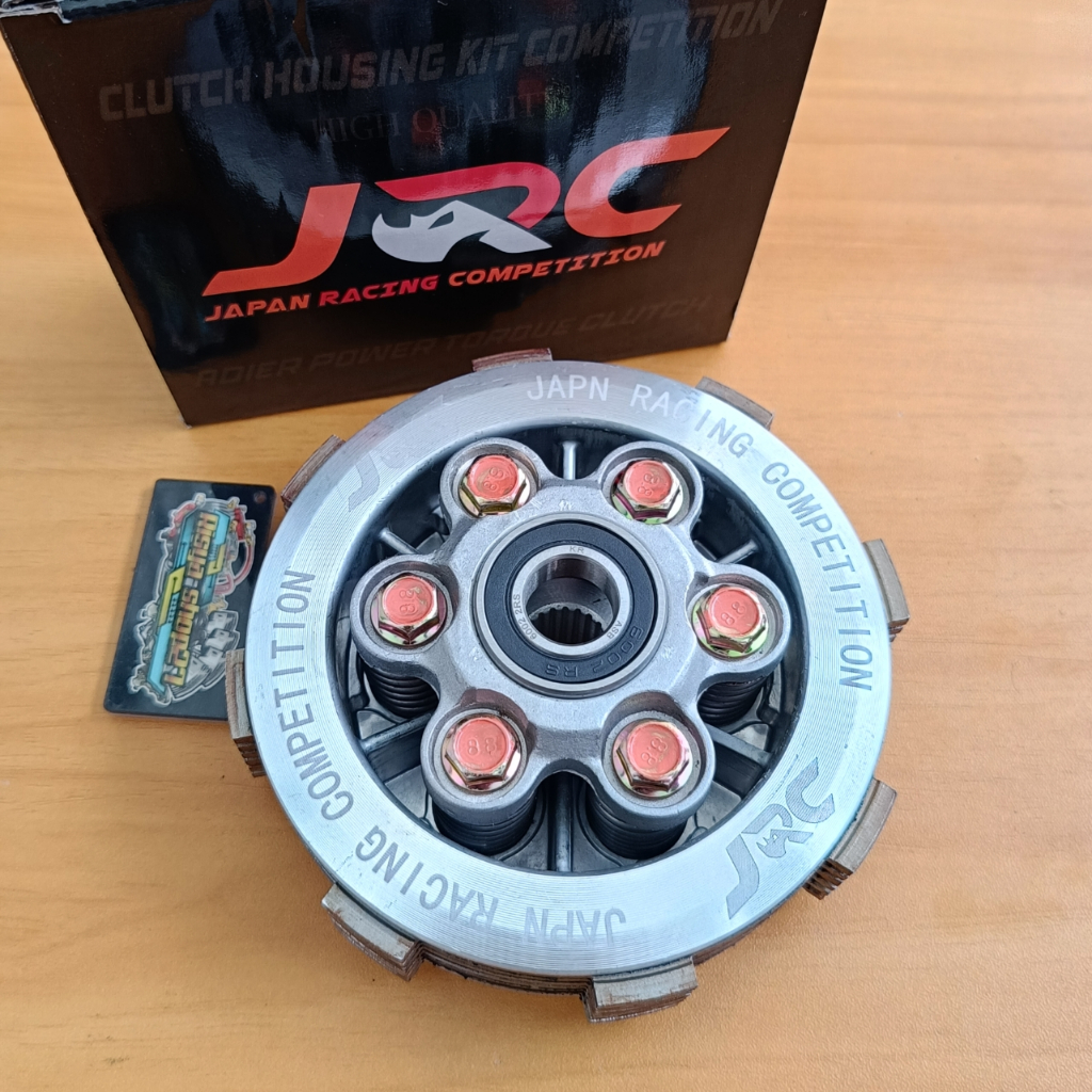 Jual RUMAH KOPLING HOUSE KOPLING PER 6 CRF150 VERZA MEGAPRO MONO NEW MP TIGER GL MEGAPRO CB JRC ...