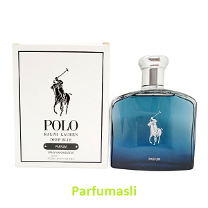 Jual Ralph Lauren Polo Deep Blue For Men Parfum 125ml (Tester) | Shopee ...
