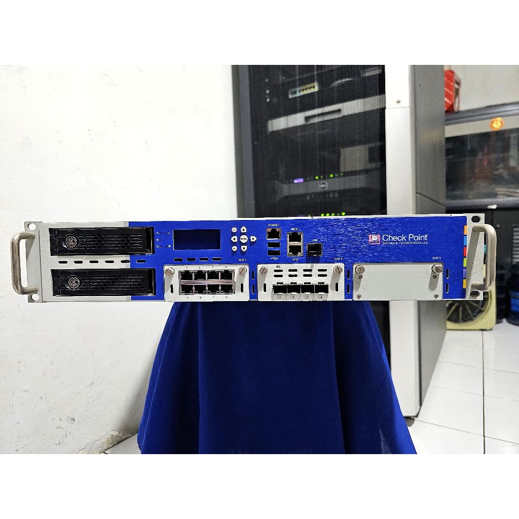Jual pc router mikrotik x86 intel based processor sfp plus 10g | Shopee ...
