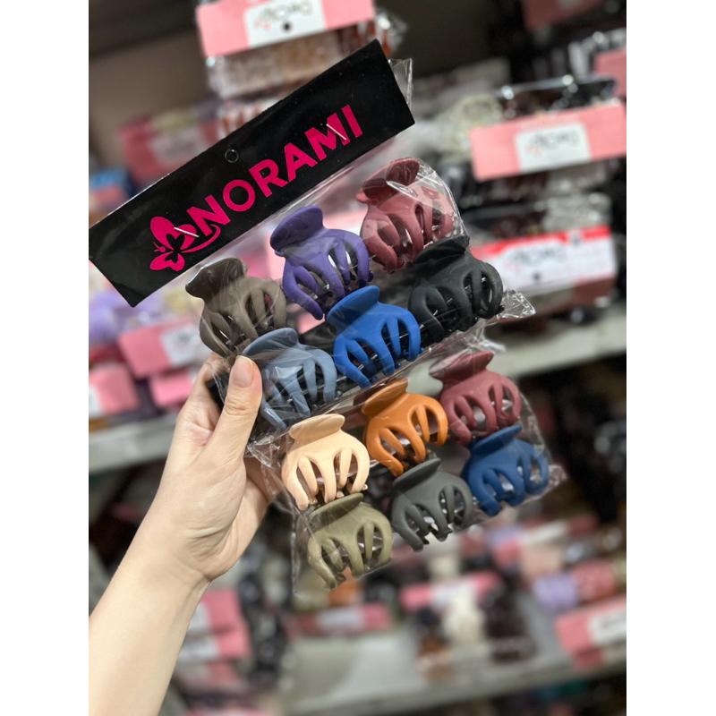 Jual ORIGINAL JEDAI NORAMI CAKAR 5 DOFF PER PACK ISI 6 PCS | JEPITAN ...