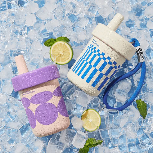 Jual CHAKO LAB BOBO Vacuum Cup Insulated Thermos 485ml | Shopee Indonesia