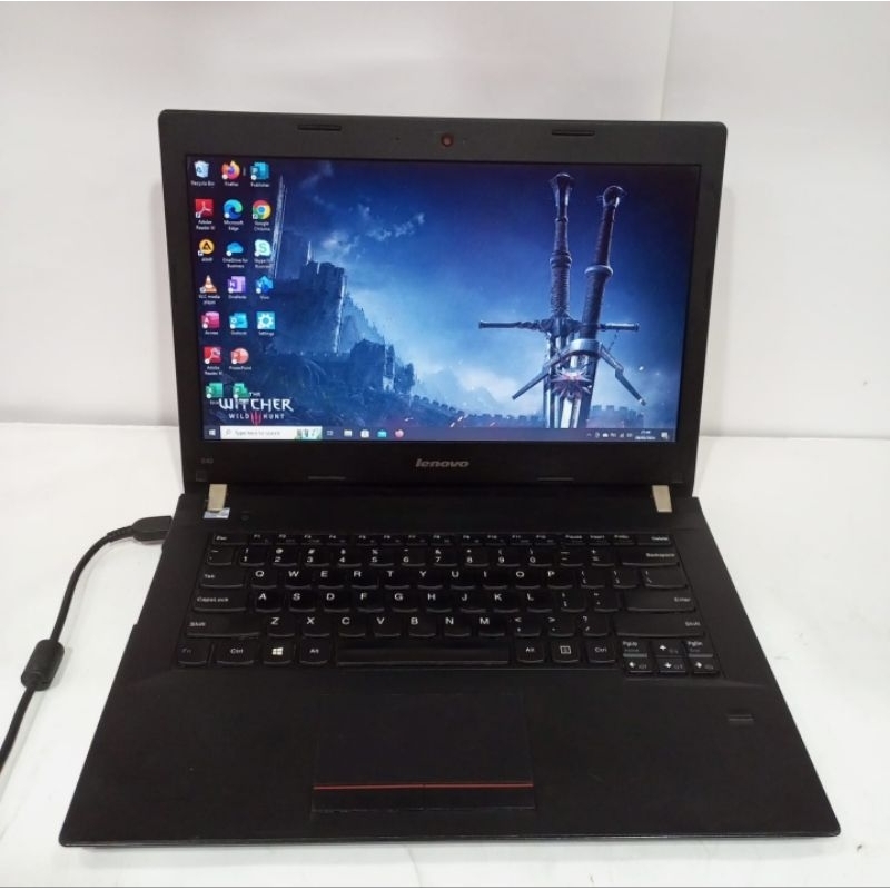 Jual Lenovo Thinkpad E40 i5-5200U RAM 4GB HDD 500GB | Shopee Indonesia