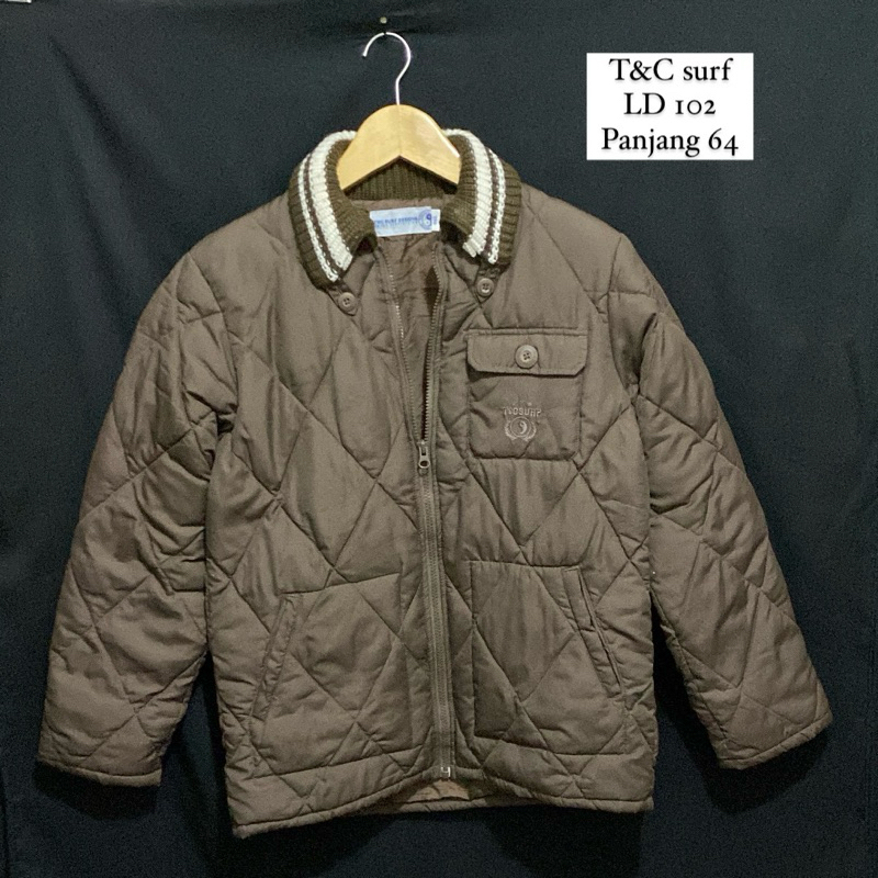 Jual Jaket Puff/Jaket gelembung | Shopee Indonesia