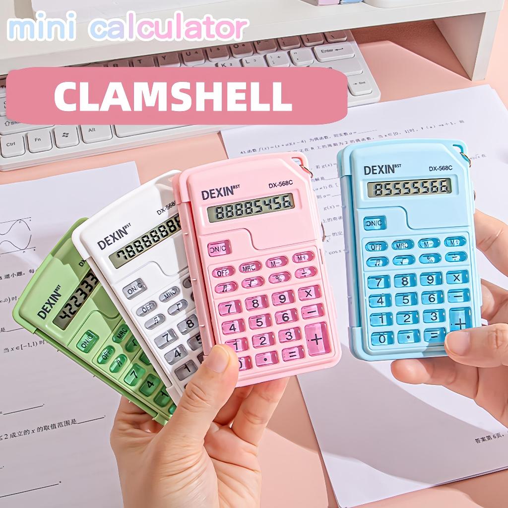 Jual Kalkulator Mini Ultratipis 8 Digit Kalkulator Penutup Lipat ...