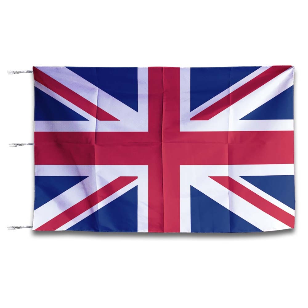 Jual Bendera Negara Inggris Britania Raya Union Flag Union Jack ...