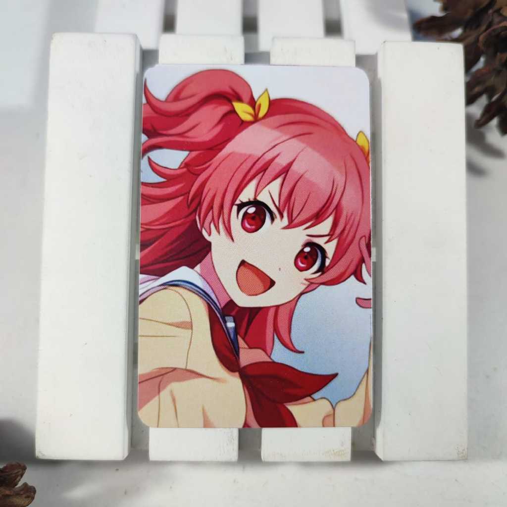 Jual Photocard Anime Project Sekai - Kartu Anime karakter - An - Rui ...