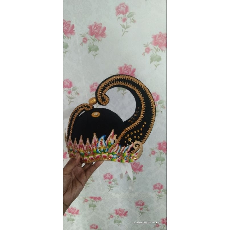 Jual mahkota dewasrani wayang orang | Shopee Indonesia