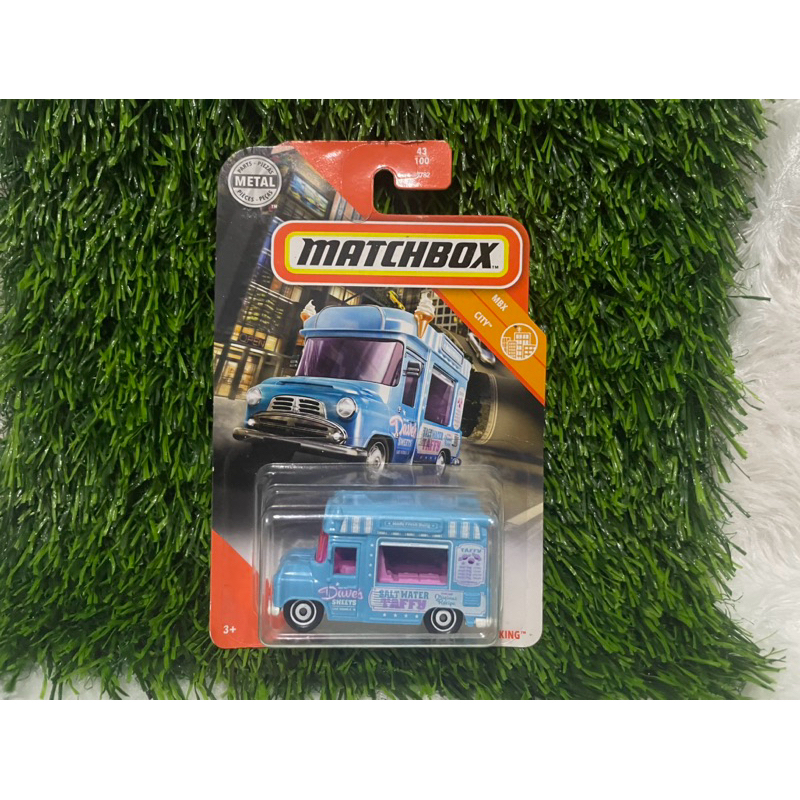 Jual Matchbox Ice Cream King | Shopee Indonesia