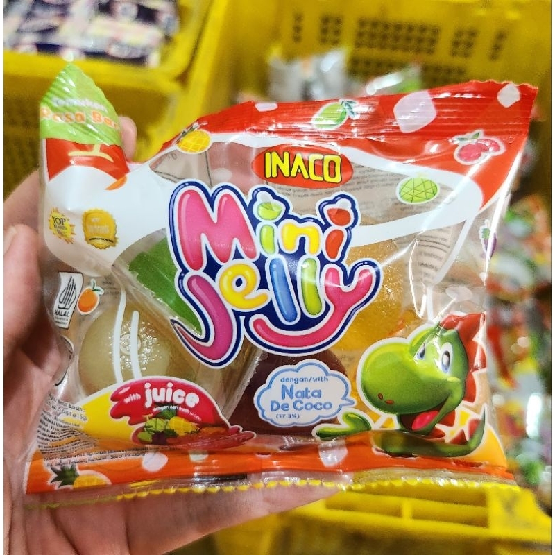 Jual Inaco agar agar Jelly Snack 7000 Murah Meriah Khas Cimahi Bandung ...