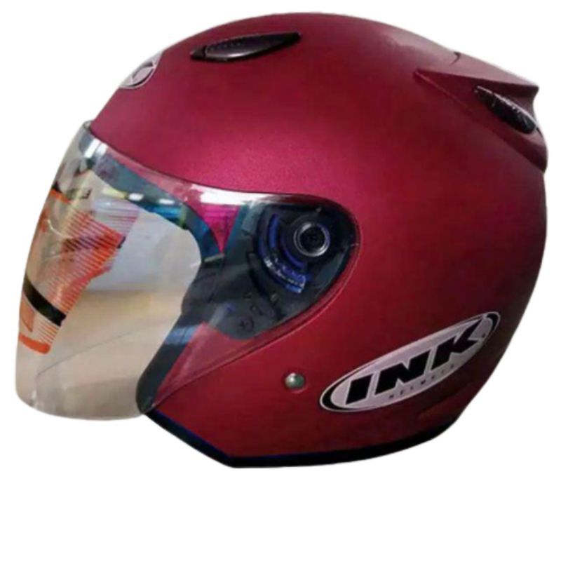Jual HELM INK CENTRO SNI BUSA TEBAL FREE PAKING KARDUS + BUBLLE WRAP ...