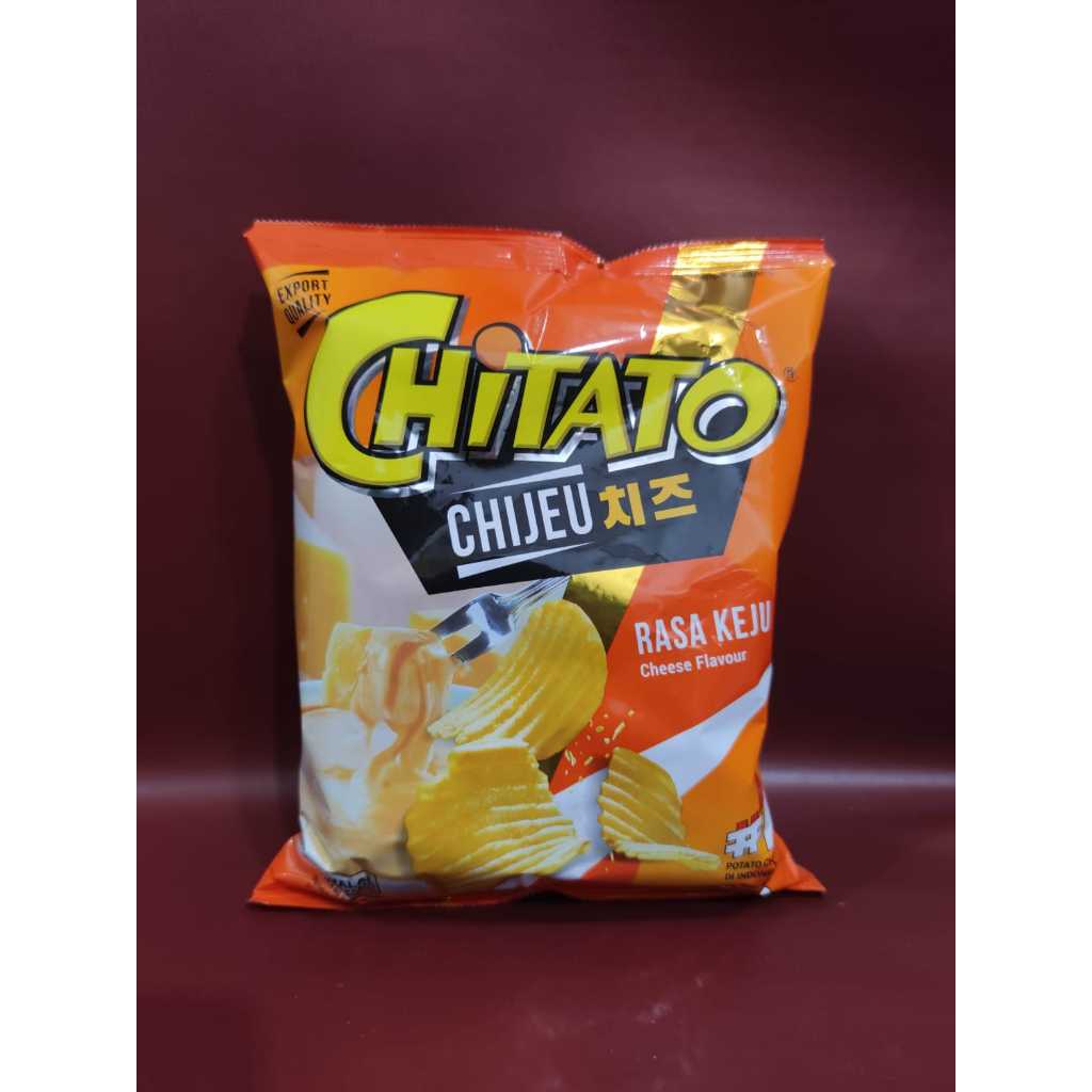 Jual Chitato Cheese Supreme 68G | Shopee Indonesia