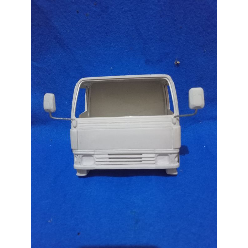Jual kabin miniatur truk ragasa skla 16 full pvc | Shopee Indonesia