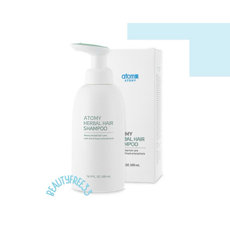 Jual atomy herbal hair shampoo | Shopee Indonesia
