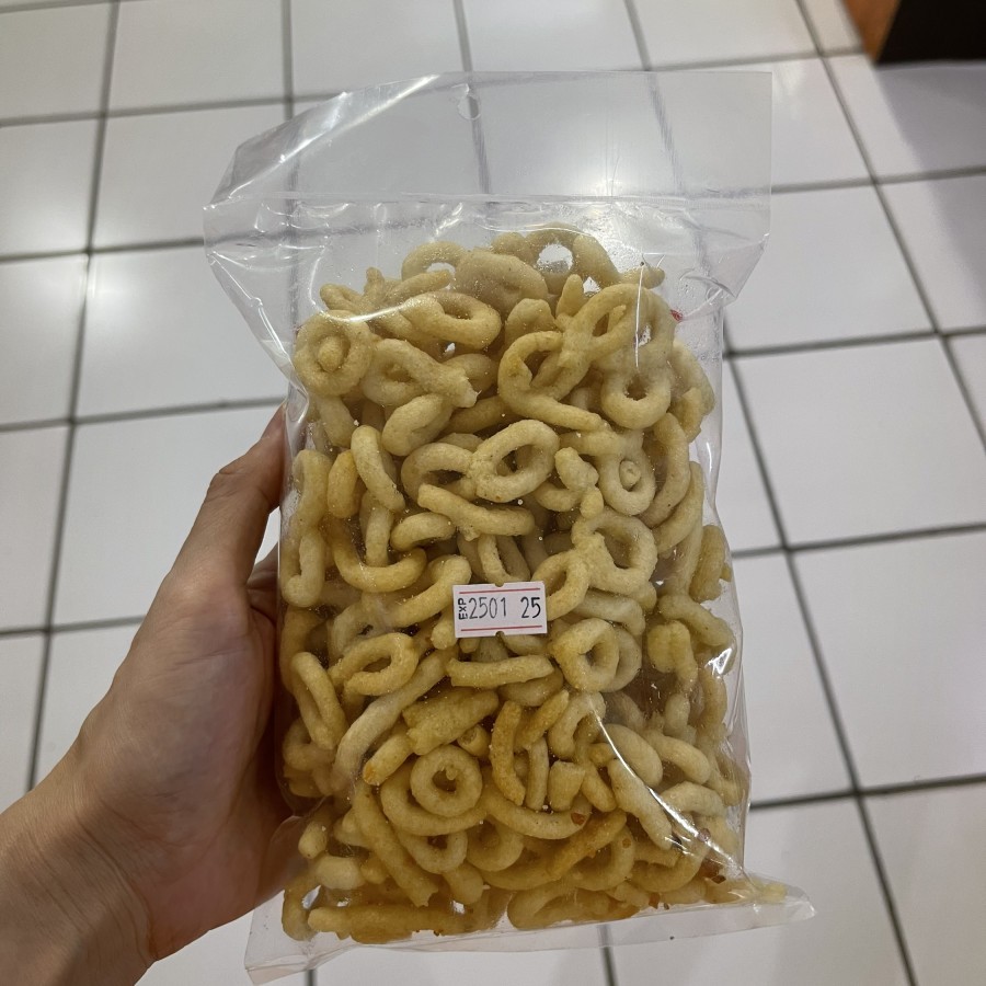 Jual lanting bawang - snack lanting bawang enak | Shopee Indonesia