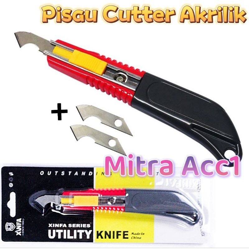 Jual Cutter Pemotong Akrilik / Alat Pemotong Acrylic Mika HPL Plastik ...