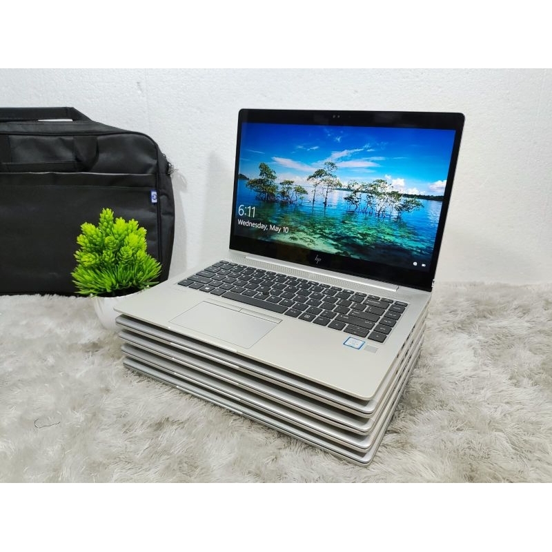 Jual Laptop HP Elitebook 840 G5 i5 GEN8 RAM 16GB SSD 256GB | Shopee ...