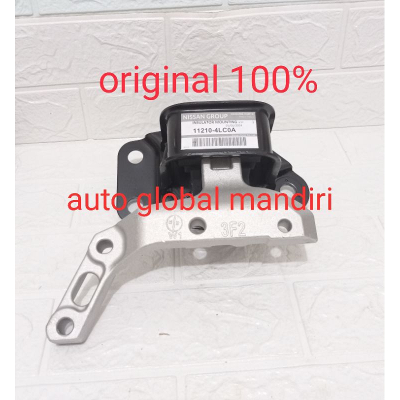 Jual engine mounting dudukan mesin kanan Datsun go Nissan march ...