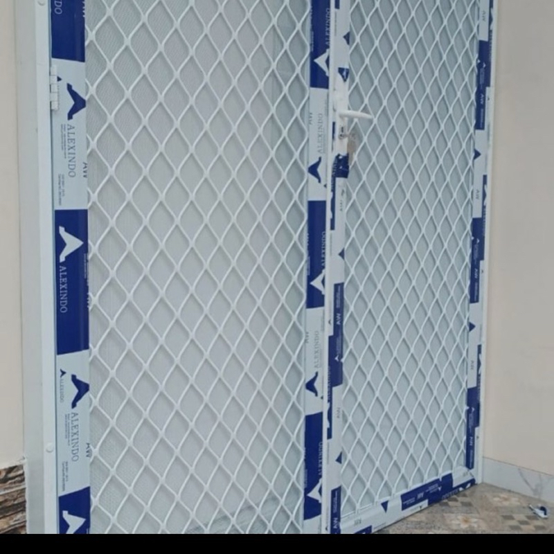 Jual Pintu Kawat Nyamuk Alumunium Expanda Super Premium Quality ...
