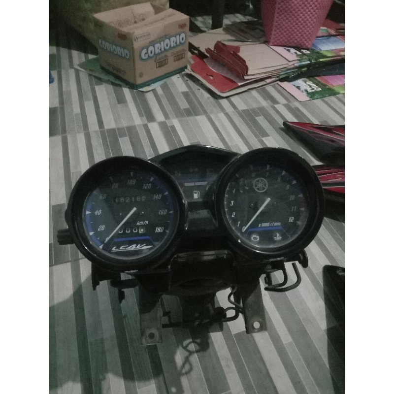 Jual speedometer Yamaha Vixion Old | Shopee Indonesia