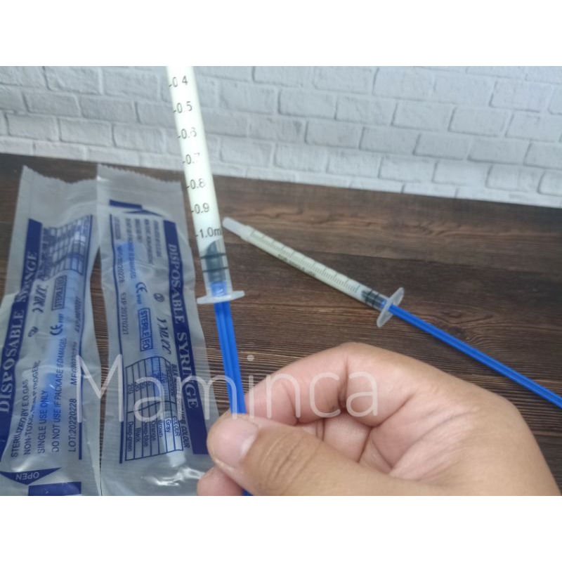 Jual Mominca Colostrum Saver Wadah Penyimpan ASI Colostrum isi 5pcs ...