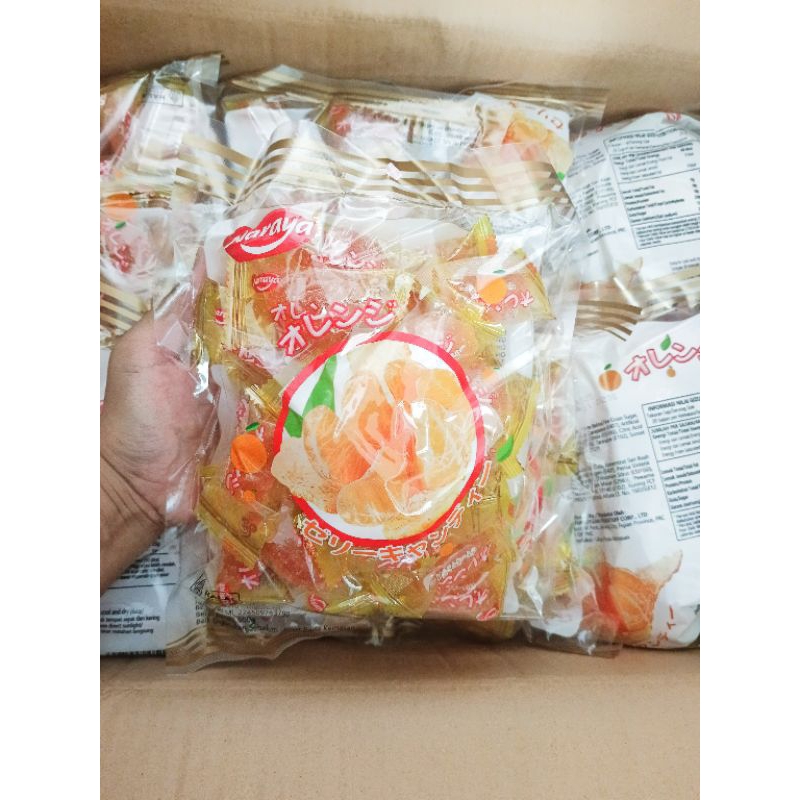 Jual Naraya Permen Jeruk/Kurma/TYL 500gr | Shopee Indonesia