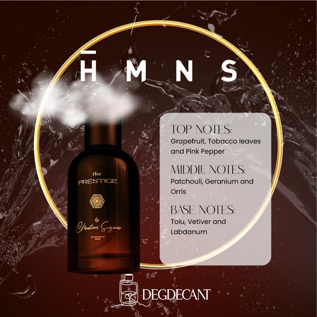 Jual HMNS Parfum (Decant/Share in Jar/Travel Size/Tester/Mini Size ...