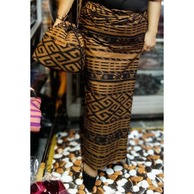 Jual Sarung Toraja Motif Toraja | Shopee Indonesia