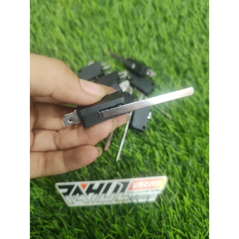 Jual MICRO LIMIT SWITCH MICRO PLAT SUPER SAKLAR TEMBAK PIW PIW SAKLAR ...