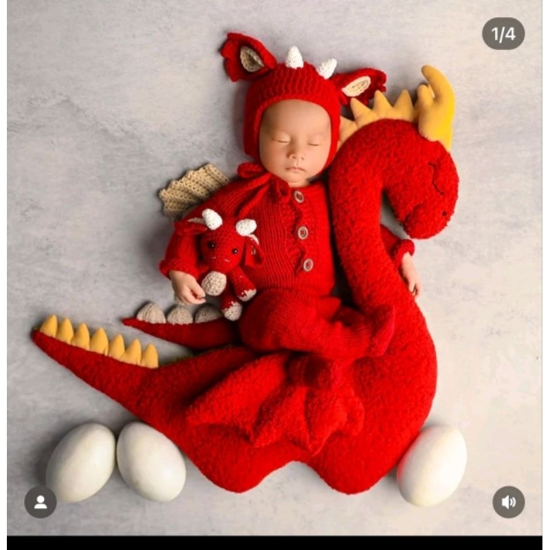 Jual HANDMADE KOSTUM NEWBORN NAGA RAJUT/BAJU NEWBORN/TOPI NEWBORN/BABY ... Jual HANDMADE KOSTUM NEWBORN NAGA RAJUT/BAJU NEWBORN/TOPI NEWBORN/BABY ...